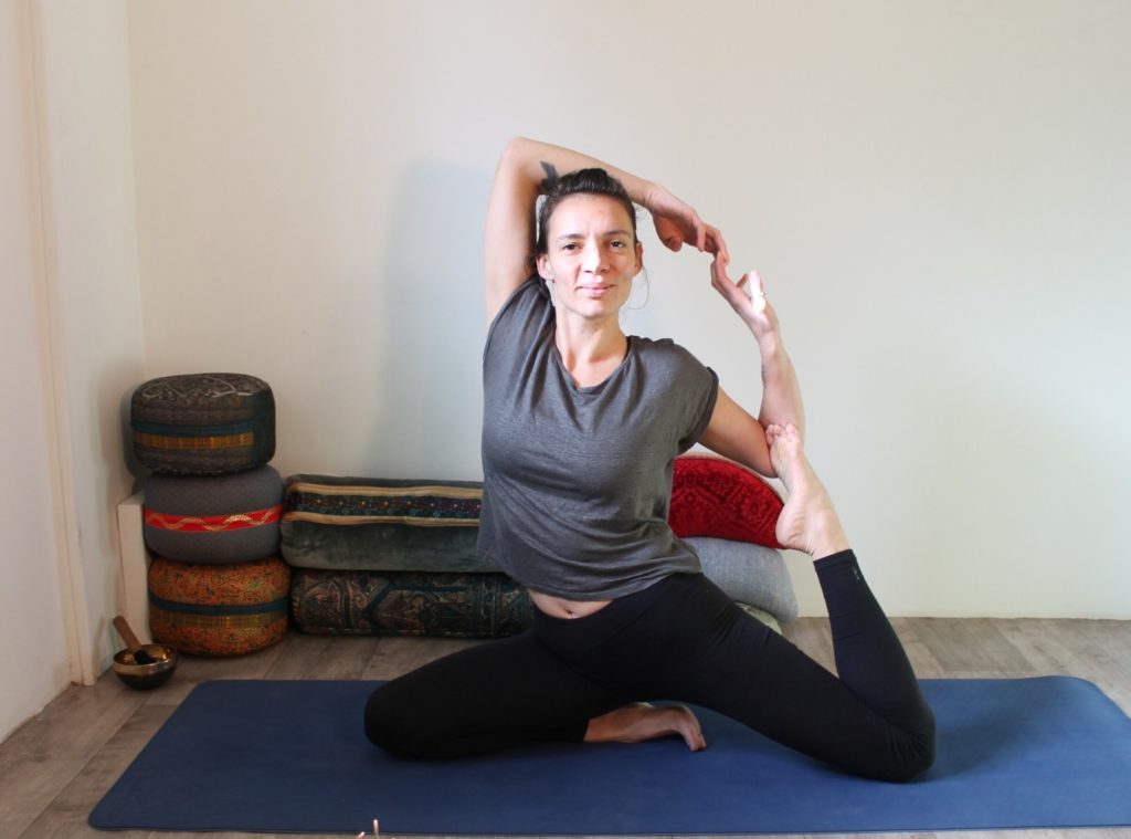 Nos cours - Mouna Yoga